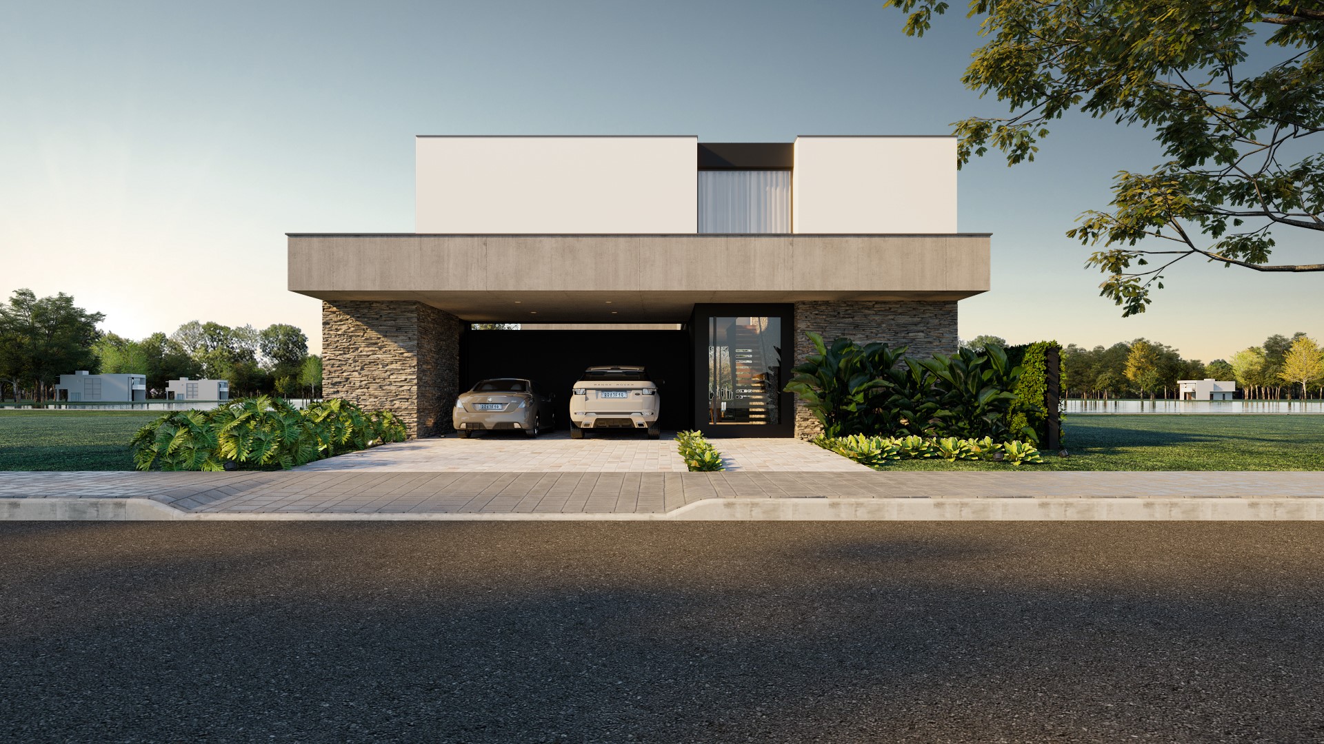 CASA BRISA - estúdio vértice arquitetura